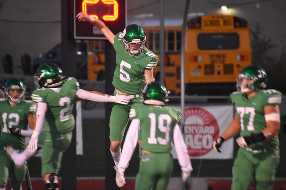 No. 21 Orem relies on big-play defense to stop No. 5 Provo | News ...